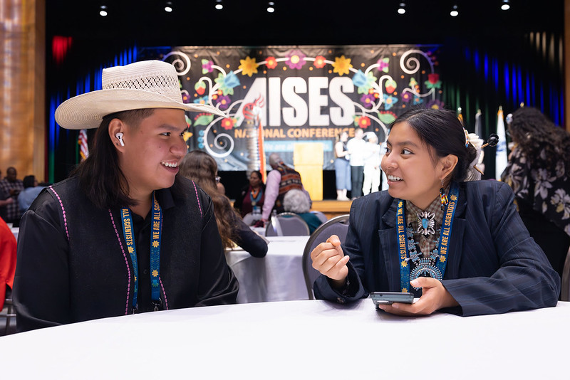 Agenda | 2026 AISES National Conference